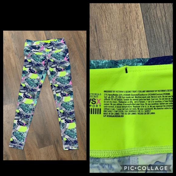 Victoria's Secret | Pants & Jumpsuits | Victoria Secret Workout Pants ...